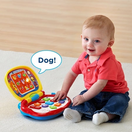 Brilliant Baby Laptop | STEM Geek