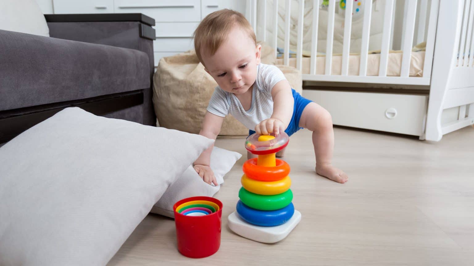 Choosing The Best Educational Toys For 15 Month Olds 2024 