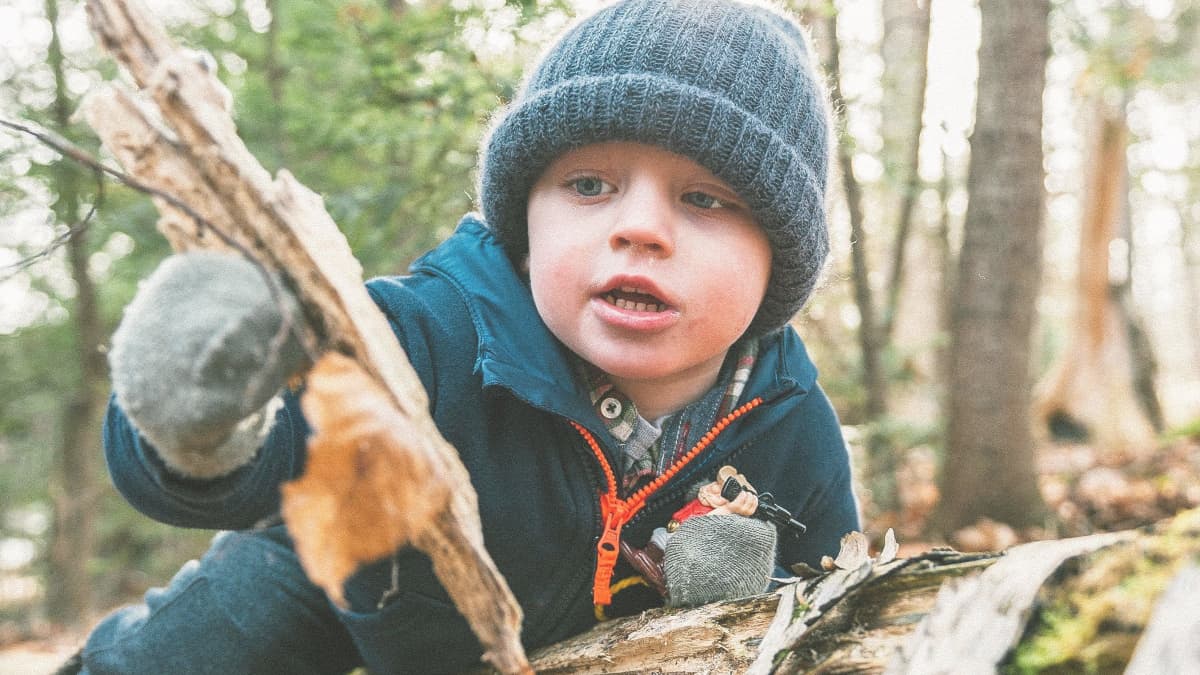 Outdoor STEM Activities Best Screen Free Activity Ideas