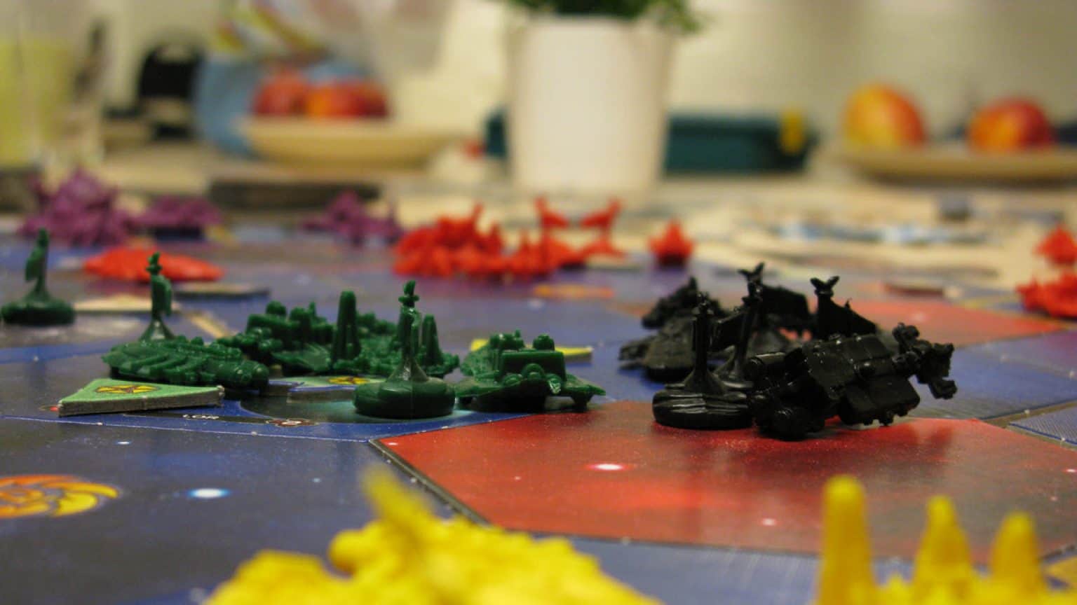 Best Sci Fi Board Games (Top 10 To Play In 2025)