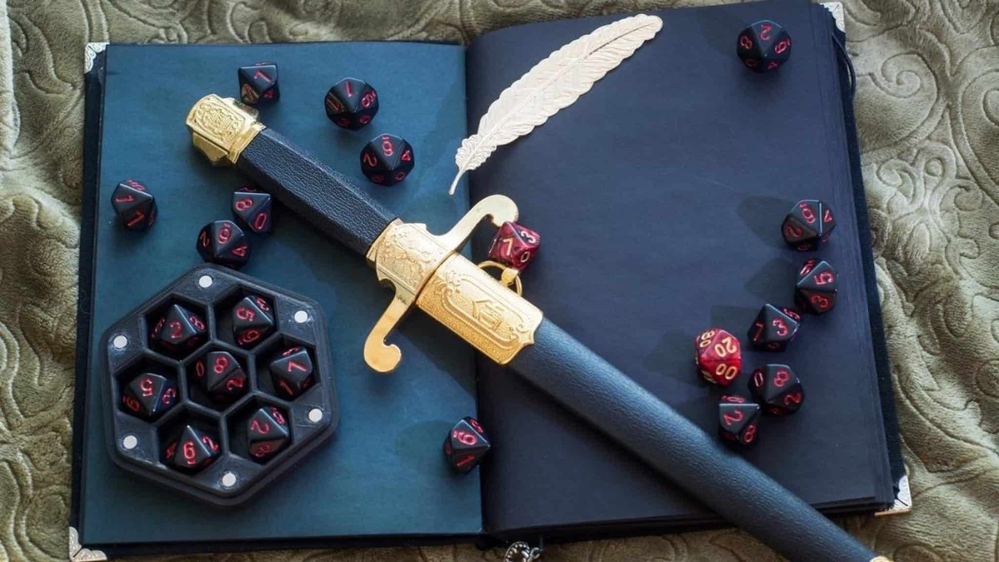 5 Critical Thinking Skills You’ll Learn Playing Dungeons & Dragons