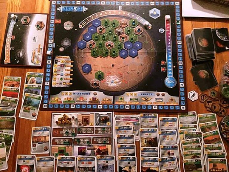 Best Sci Fi Board Games (Top 10 To Play In 2026)